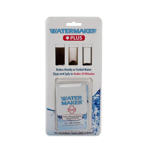 WaterMaker Plus - Impel Crest